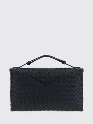 Bottega Veneta Knot Lock Bag - Blue