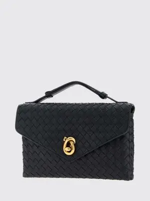 Bottega Veneta Knot Lock Bag - Blue
