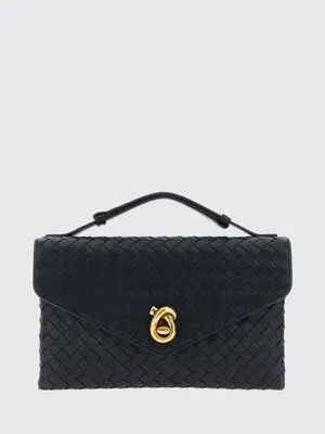 Bottega Veneta Knot Lock Bag - Blue