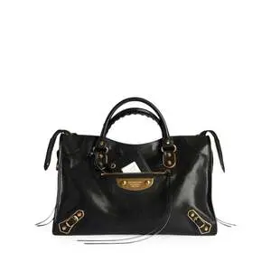 Balenciaga Tote Bags - Black