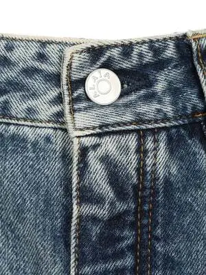 Alaïa Round Jeans
