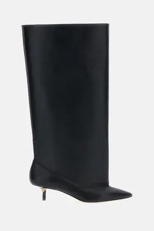 Jacquemus Jacquemus Women Tourni Boots Multicolor