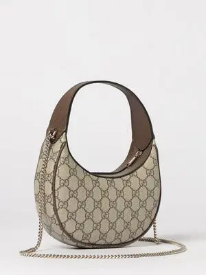 Gucci Shoulder Bag Beige