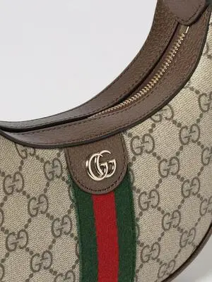 Gucci Shoulder Bag Beige