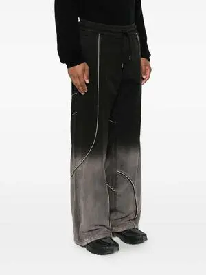Off-White Offline Gd Gab Slouchy Trackpants