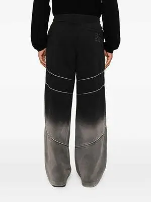 Off-White Offline Gd Gab Slouchy Trackpants