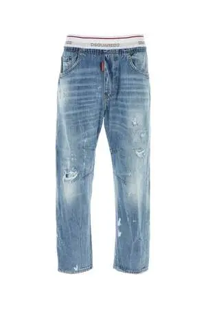 Dsquared2 Denim Kawaii Jeans - Blue