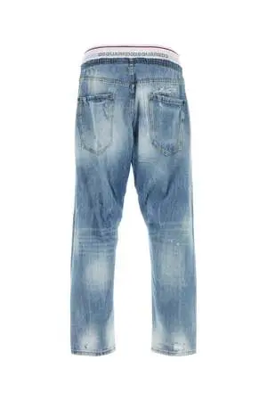 Dsquared2 Denim Kawaii Jeans