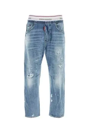 Dsquared2 Kawaii Jeans - Blue