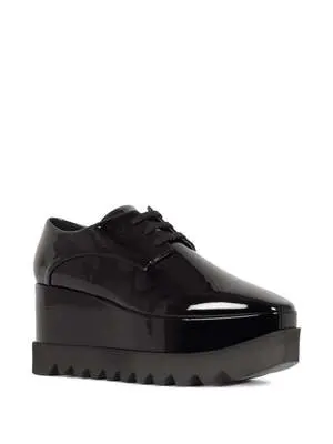 Stella McCartney Oxford Elyse Shiny 80mm