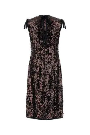 Prada Sequins Dress
