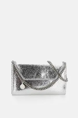 Stella McCartney Falabella Wallet With Chain Bag - Multicolor