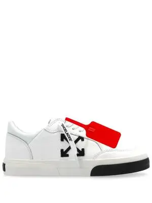 Off-White Vulcanized Sneakers