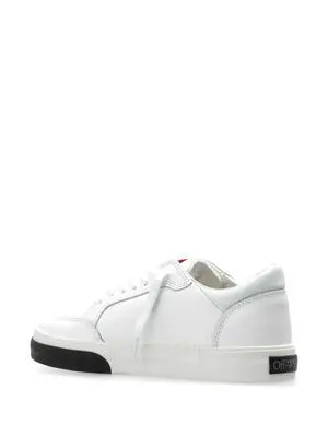 Off-White Vulcanized Sneakers