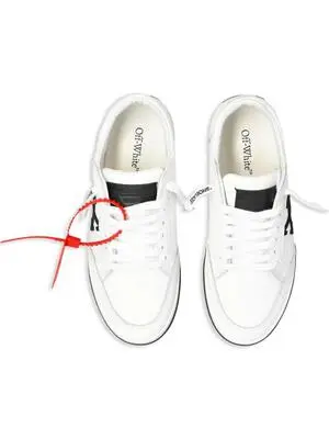 Off-White Vulcanized Sneakers