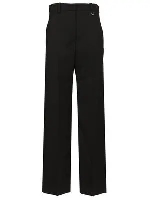 Isabel Marant Étoile Noanda-gb Suit Trousers - Black