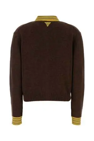 Prada Cashmere Blend Cardigan