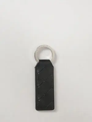 Bottega Veneta Keyring - Black