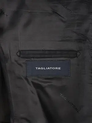 Tagliatore Vesuvius Double-breasted Suit - Blue