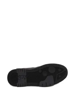 Off-White Out Of Office Sneakers - Black