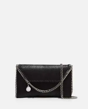 Stella McCartney Falabella Wallet With Chain Bag - Multicolor
