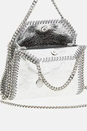 Stella McCartney Tiny Falabella Tote - Multicolor