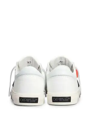 Off-White Vulcanized Sneakers