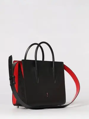 CHRISTIAN LOUBOUTIN Paloma Studded Leather Bag