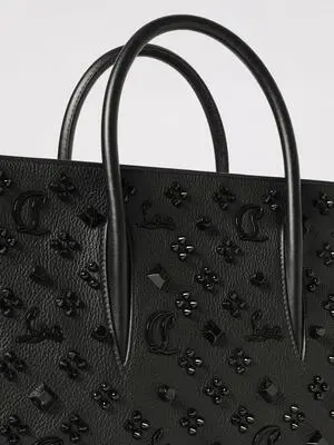 CHRISTIAN LOUBOUTIN Paloma Studded Leather Bag