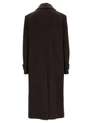 Tagliatore Bethany Coat - Brown