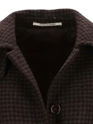 Tagliatore Bethany Coat - Brown