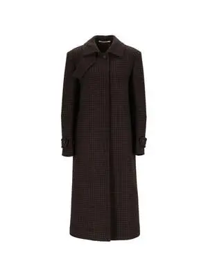 Tagliatore Bethany Coat - Brown