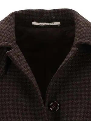 Tagliatore Bethany Coat - Brown