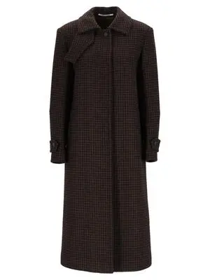 Tagliatore Bethany Coat - Brown