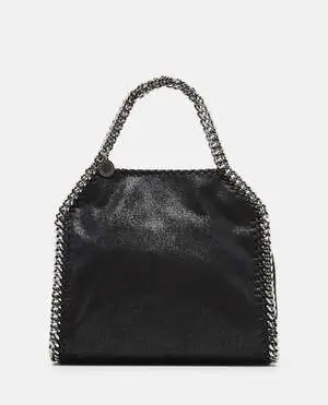 Stella McCartney Falabella Mini Tote Eco Shaggy Deer - Multicolor