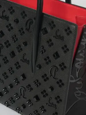 CHRISTIAN LOUBOUTIN Paloma Mini Studded Leather Bag