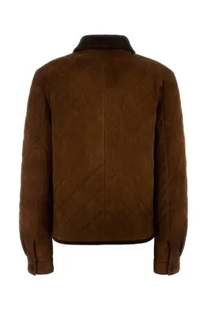 Miu Miu Suede Jacket