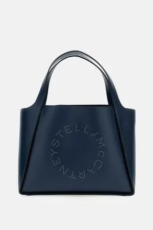 Stella McCartney Logo Tote Bag Eco Embossed - Multicolor