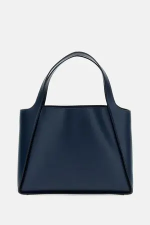 Stella McCartney Logo Tote Bag Eco Embossed - Multicolor