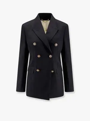 Golden Goose Button Detailed Outerwear For Women
