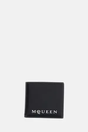 Alexander McQueen Bi-fold Cc Wallet - Multicolor