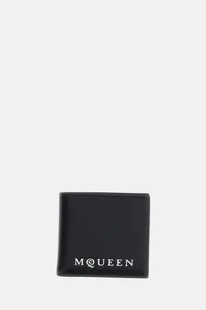 Alexander McQueen Bi-fold Cc Wallet - Multicolor