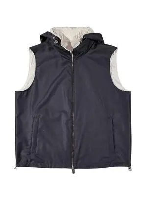 MONTECORE Zip-up Hooded Vest