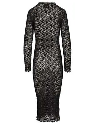 Isabel Marant Étoile Belsane-gb Dress - Black