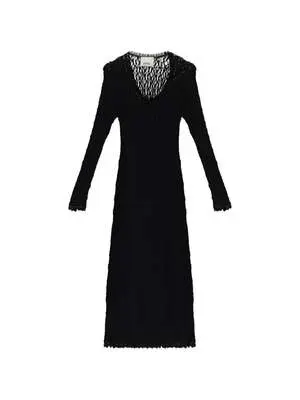 Isabel Marant Étoile Belsane-gb Dress - Black