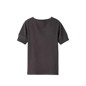 LEMAIRE Grey T-shirts & Vests T-shirts