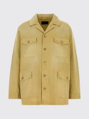 Prada Cotton Jacket - Multicolor