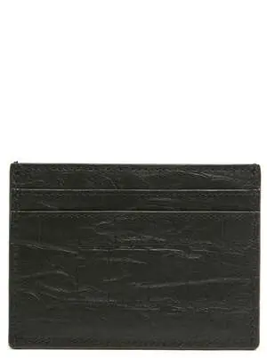 Saint Laurent Cassandre' Card Holder