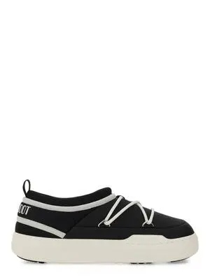 Moon Boot Park Icon Sneaker - Black