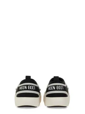 Moon Boot Park Icon Sneaker - Black